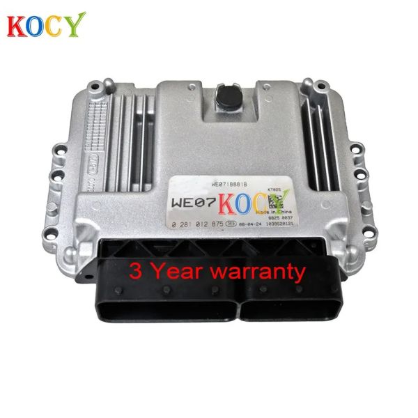 Quality New KOCY Ranger Wildtrak Ecoblue Engine Control Unit (ECU/ECM) 0281012875 0 281 012 875 WE0718881B 3-Year Warranty Replacement for sale