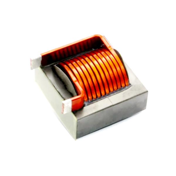 Quality High Frequency Power Coils Ikp-Elec Flat Wire Inductor Choke Coil for sale