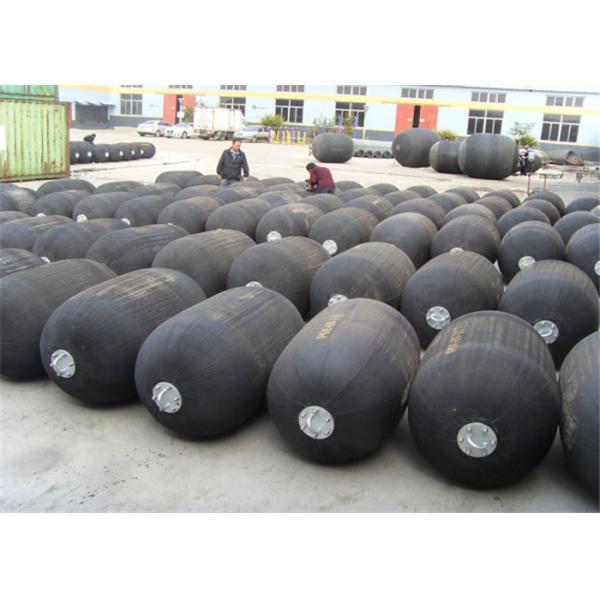 Quality 9m 50kPa Floating Rubber Pneumatic Marine Fender for sale