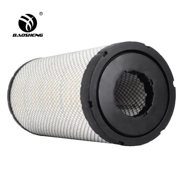 Quality LISHIDE SC230-8 LISHIDE SC270-8  Excavator Parts Excavator Air Filter for sale