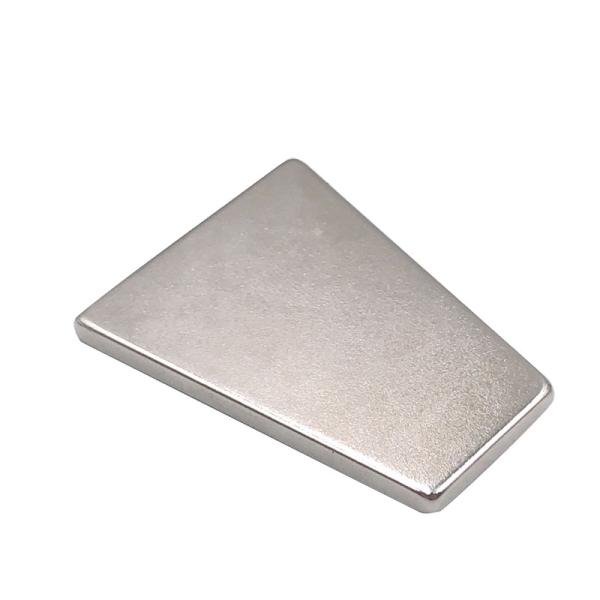 Quality OEM ODM Bulk  NdFeB Neodymium Magnets For Wind Power Generation IATF for sale