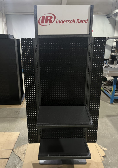 Quality Powder Coating Gondola Grocery Store Shelving Adjustable Height for sale