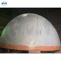 Quality Hemisphere Dished Tank Heads for sale