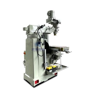 Quality Conventional Vertical Small Universal Turret Milling Machine M5 for sale