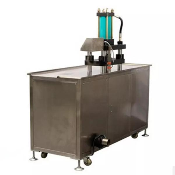 Quality Antirust Semi Automatic Cosmetic Packing Machine For Eyeshadow for sale