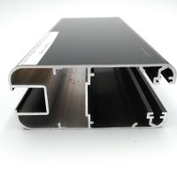 Quality Alloy Material for Argentina's Modena Y A 30 Sliding Window and Door Line by for sale