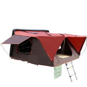 Quality UV Protection 2 Side Window 210*100cm Car Camping Tent for sale
