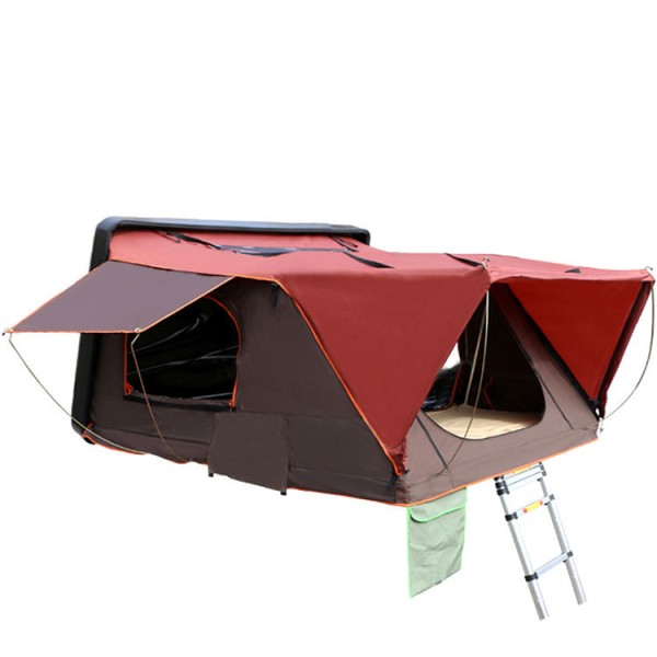 Quality UV Protection 2 Side Window 210*100cm Car Camping Tent for sale