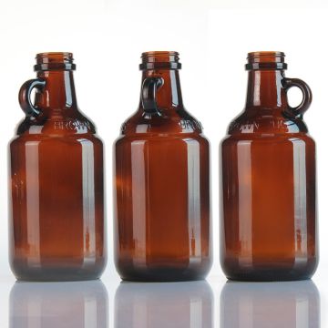 Quality Bulk Empty Lehar Soda Glass Bottle 200Ml Customized for sale