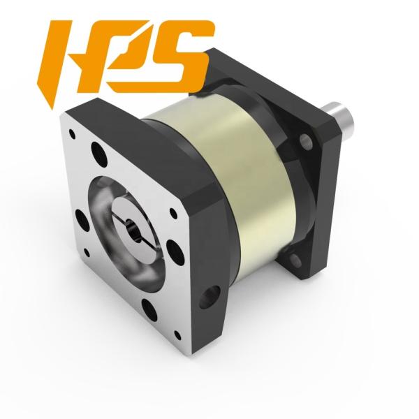Quality PLF60 Planetary Motor Reducer Gearbox 30 Nm Small Free Lubrication for sale