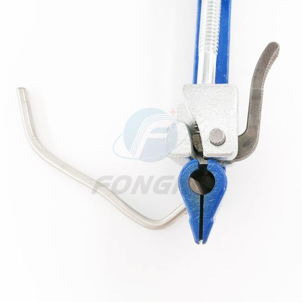 Quality Cutting Steel Strip Fiber Optic Tools And Equipment for Banding and Strapping for sale