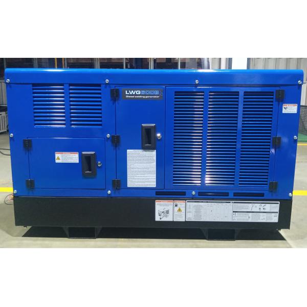Quality Powerful and Versatile Pipeline Welding Machine for Field-Based Work for sale