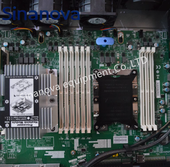 Quality P/N 7Z71CTO1WW Lenovo Think System SR630 V2 1U Server 4th Gen Xeon Dual Socket for sale