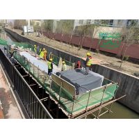 Quality Split UV CIPP Lining Equipment Trenchless Repair For Municipal Sewage for sale