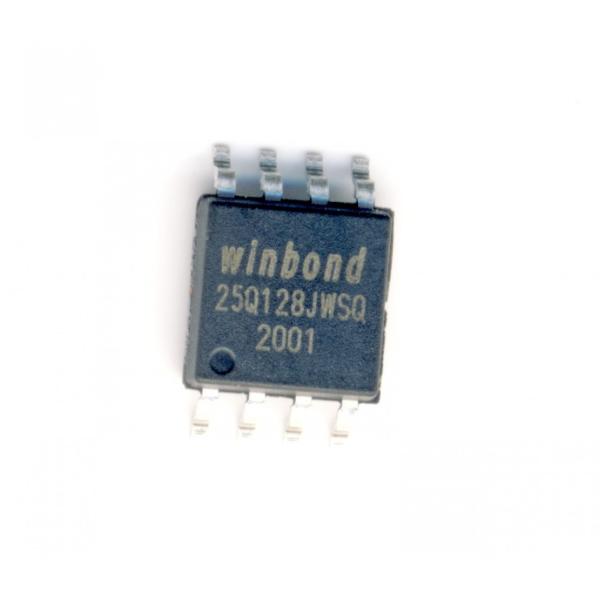 Quality W25Q128JWSIQ IC Chips Integrated Circuit MCU Microcontrollers Electronic for sale