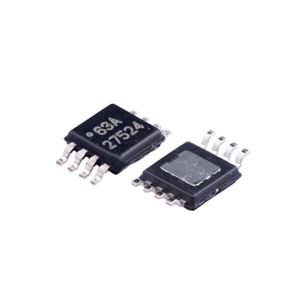 Quality UCC27524DGNR IC Integrated Circuits MSOP-8 Gate Drivers for sale