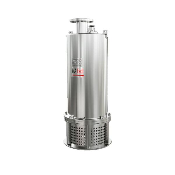 Quality 304/316/316L Duplex Submersible Stainless Steel Pumps 380/660 or 660/1140 V for sale
