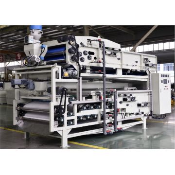 Quality Mining High Pressure Filter Press Equipment Dewatering Screw Press Machine for sale