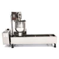 Quality 300-1300PCS/H Mini Donut Machine Donut Maker Donut Machines for sale