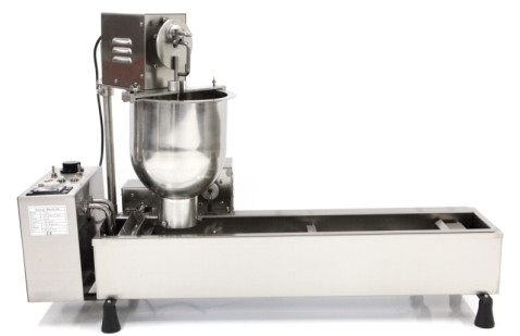 Quality 300-1300PCS/H Mini Donut Machine Donut Maker Donut Machines for sale