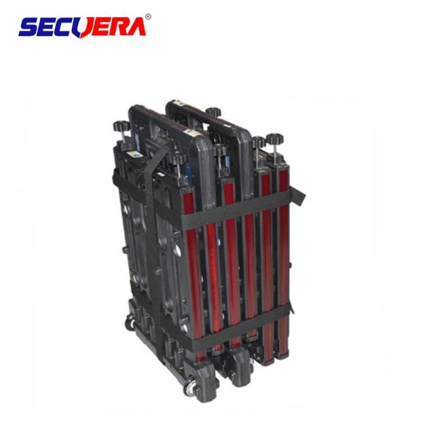 Quality Arco door frame portable walk through metal detector 100 level sensitivity for sale