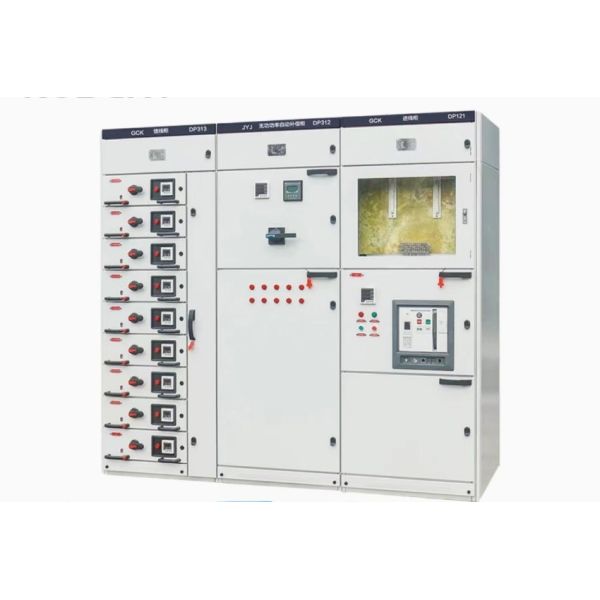 Quality Customized IP3X Electrical Switchgear Cabinets Low Voltage GCK Type for sale