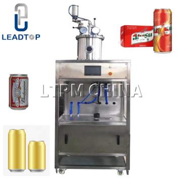 Quality Small 2500BPH Liquid Detergent Filling Machine 100ml for sale
