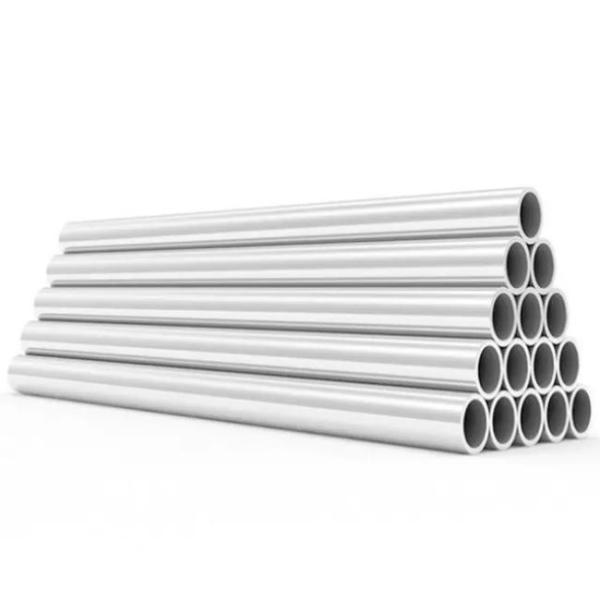 Quality OEM Anodized Aluminum Tube Round Mill Finished Aluminium 6061 Pipes for sale