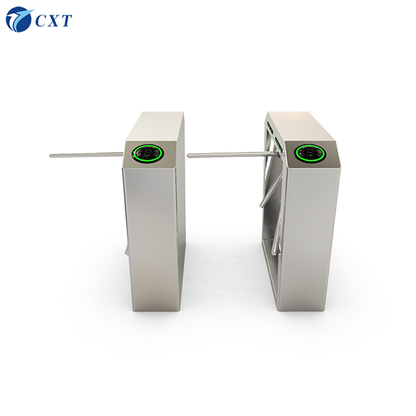 Quality Full-Automatic Tripod Turnstile Gate 50-60W Stainless Steel Access Control for sale