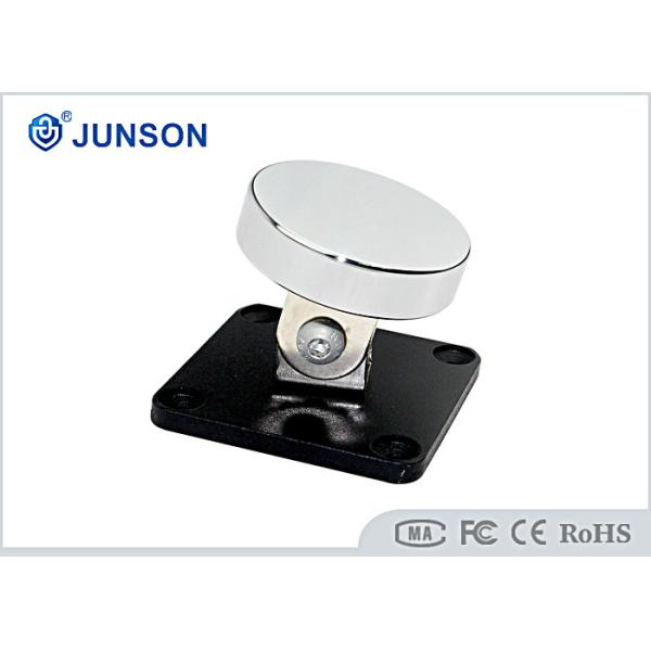 Quality Electric Electromagnetic Door Holder / Magnetic Door Catch Steel for sale