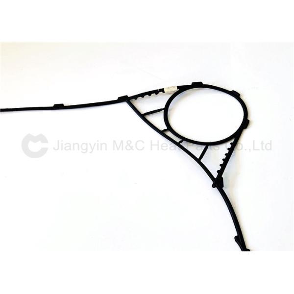 Quality High Heat Transfer Spare Parts Low S31A Theta Channel Arrangement for sale