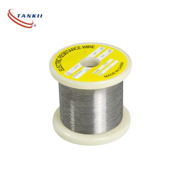 Quality 0.1mm Constant Elastic Wire 3J53 Ni Span C Wire For Elastic Sensitive Components for sale