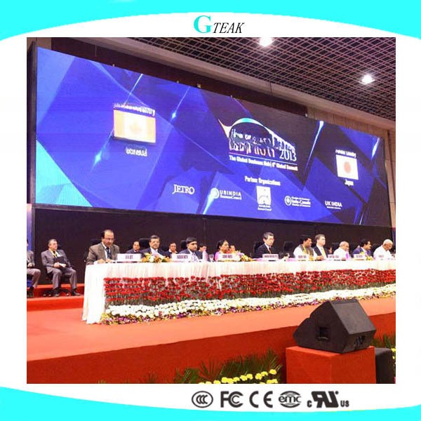 Quality p4.81mm led display software download rental led screen for sale