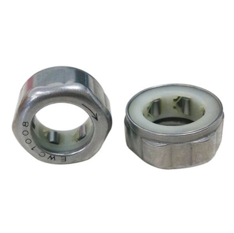Quality OWC Series OWC612GXRZ OWC612GXLZ One Way Starter Bearing Powder Metallurgy for sale