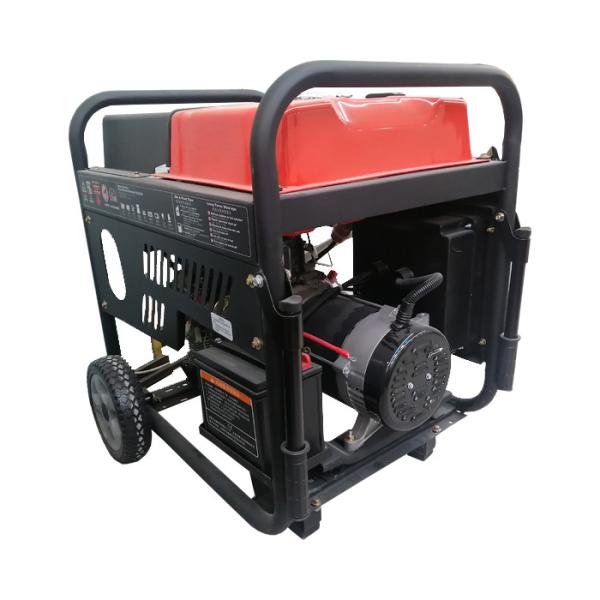 Quality Compression Ignition AVR 6kW 3 Phase Silent Diesel Generator for sale