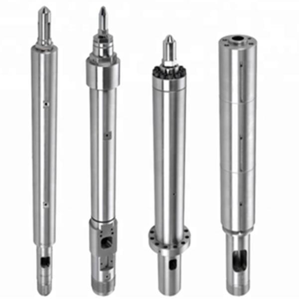 Quality High Precision Nitrided Injection Screw Barrel 0.5-0.8mm Layer for sale