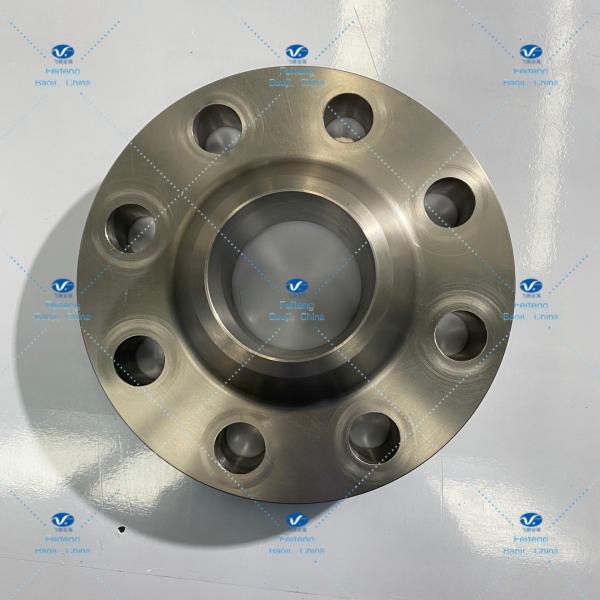 Quality Feiteng GB/T16598-2013 ASTM B381 Titanium Flanges for sale