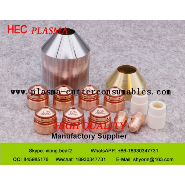 Quality Plasma Cutting Consumables Torch Outer Cap For Koike Super 400 for sale
