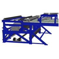 Quality Vacuum Belt Filter Press Dewatering 5M2 Belt Press For Sludge Dewatering for sale