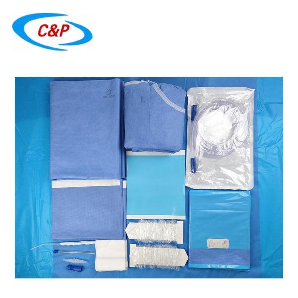 Quality Disposable Sterile Oral Surgical Incise Drape In Dentistry for sale