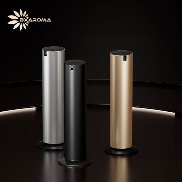 Quality Floor-Standing Scent Diffuser Luxury Commercial Version with Cold Air Tech for sale