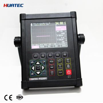 Quality Waterproof Ultrasonic Flaw Detectors FD201B ultrasonic testing machines for sale