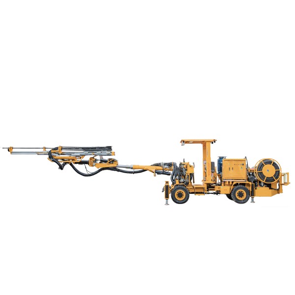 Quality CYTJ102（A）Face Drilling Machine Underground Single Boom Drilling Rig for sale