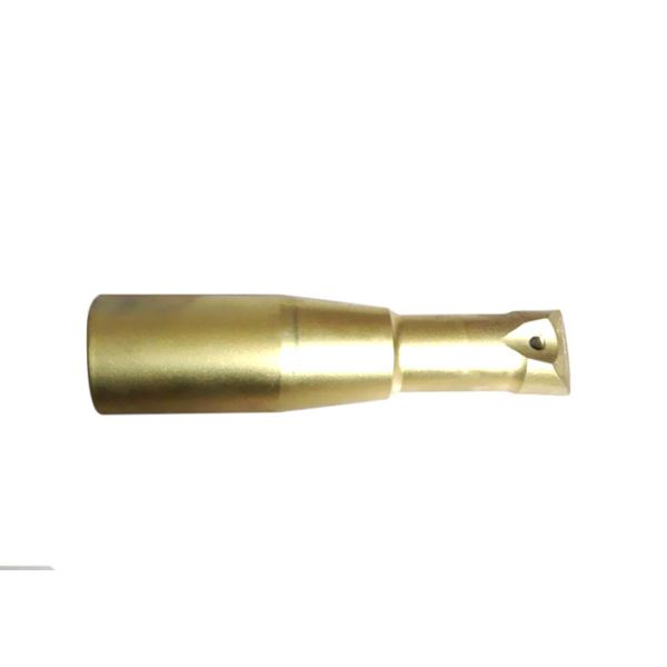 Quality R32 / R25 Rock Drilling Tools Tungsten Carbide Drill Bit Shank Pilot Adapter for sale