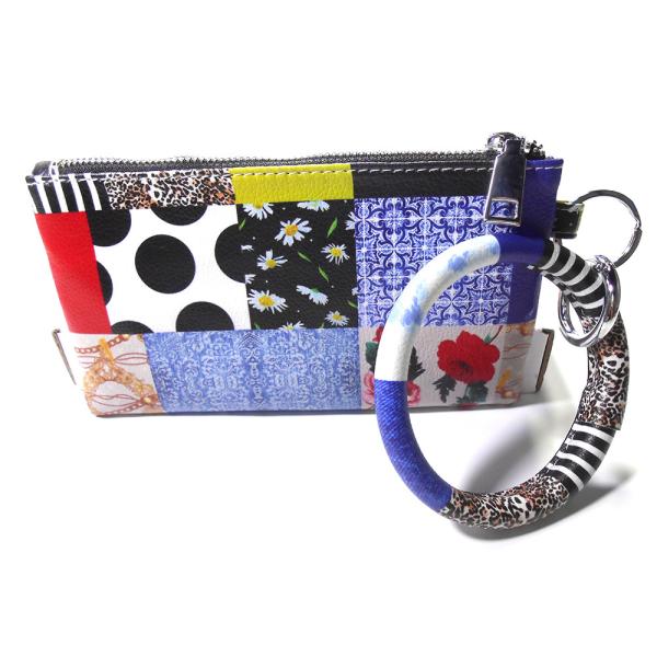 Quality Eco Friendly Wristlet Keychain Bracelet for sale