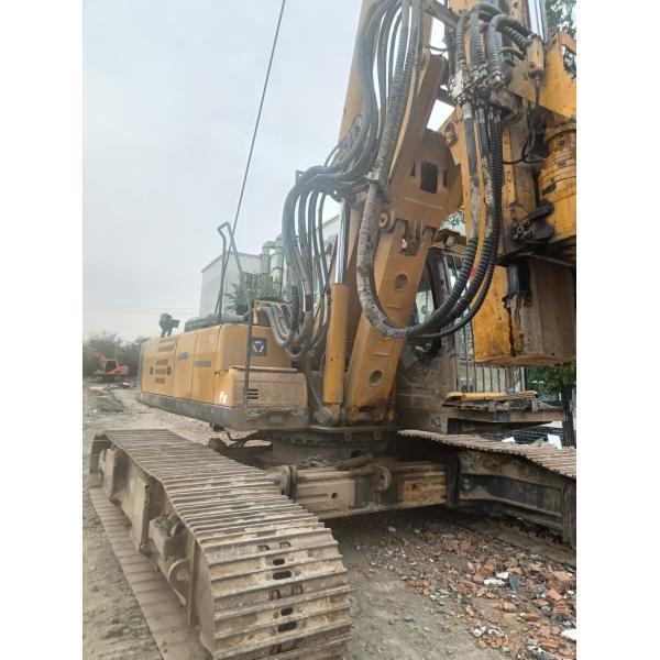 Quality 2020 Second Hand/used XCMG Rotary Drilling Machine XR150DIII Piling Machine for sale