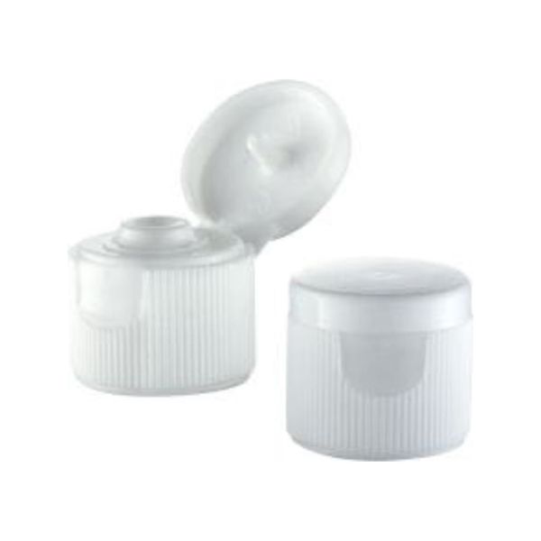 Quality 18/410 Liqui Bottle Flip Top Cap Ribbed Plastic Material and Customized Color Bottles for sale