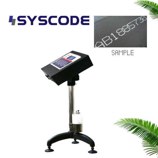 Quality Energy Efficient Large Character Inkjet Marking 50Hz Clog Resistant Adjustable for sale