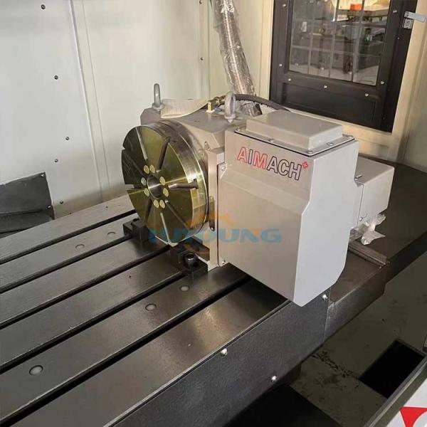 Quality Vmc1160 High Precision 3 4 5 Axis Vertical CNC Milling Machine Accurate for sale