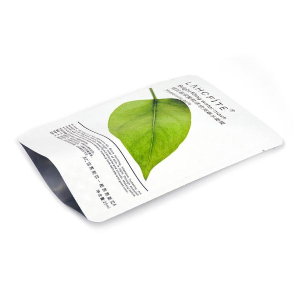 Quality BOPP Three Side Seal Pouch for sale